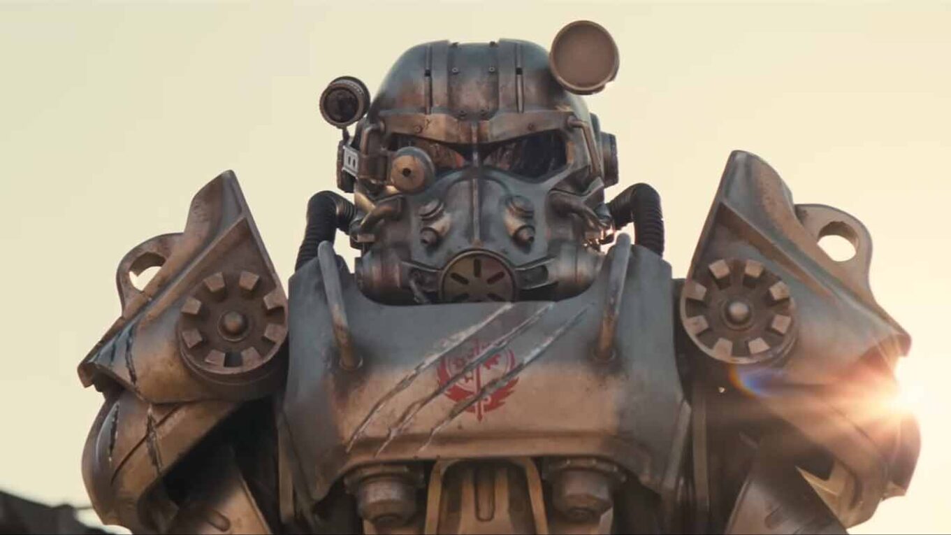 Here's The First Look At A Scene From The Fallout TV Show