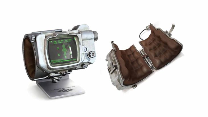 This $300 Official Fallout Series Pip-Boy Replica Has A Working Display And It's Up For Pre ...