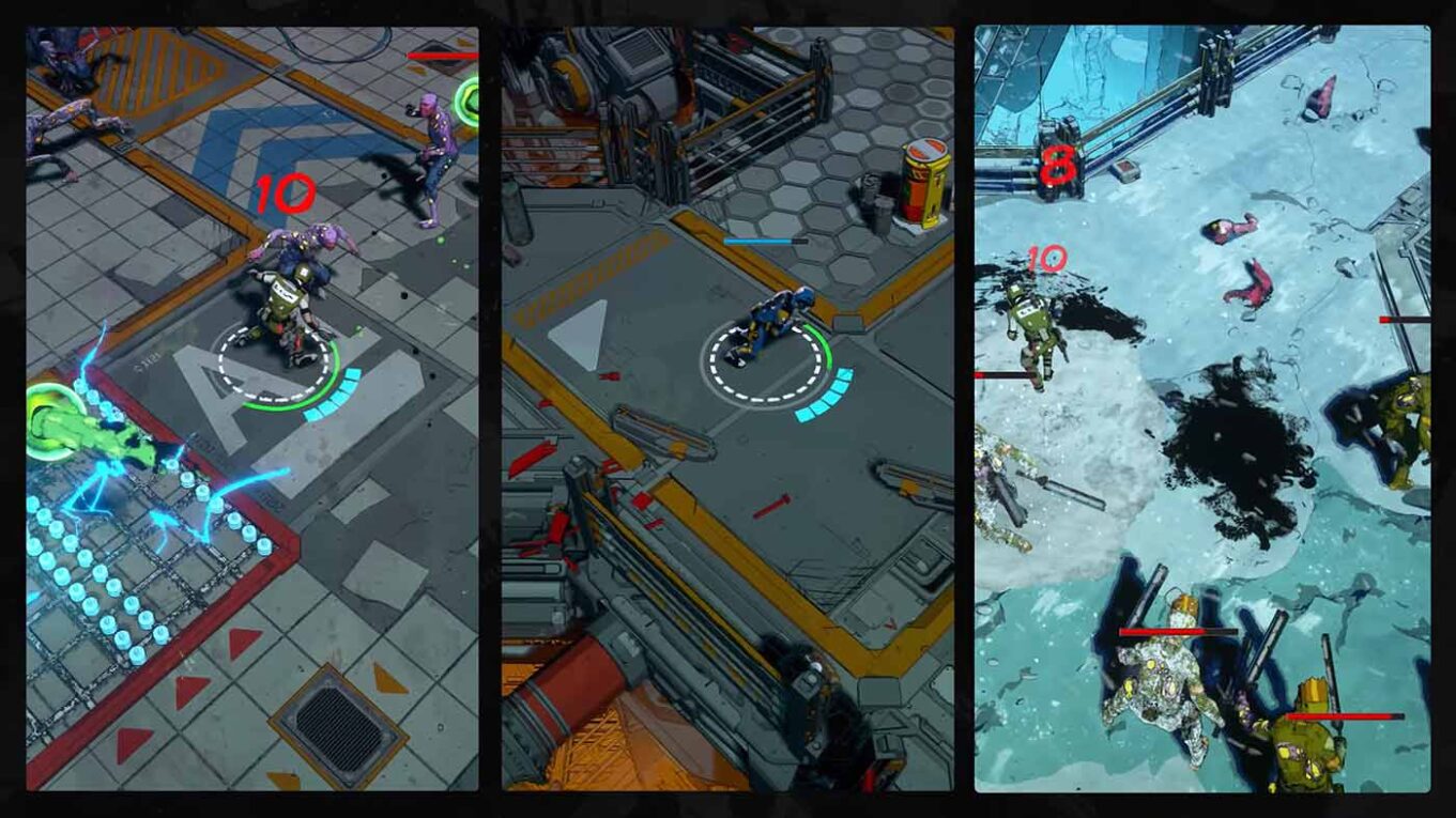 The Callisto Protocol Is Getting An Arcade Roguelike Spin-Off