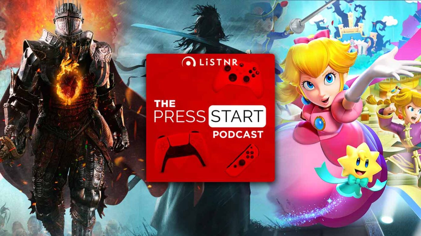 Our Rise Of The Ronin, Dragon's Dogma 2 And Princess Peach: Showtime! Reviews – The Press Start ...