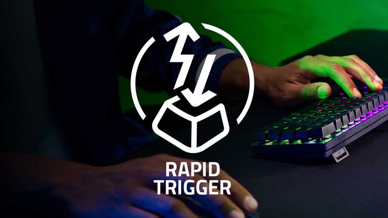 Razer's Rapid Trigger Mode Is A Gaming Keyboard Game-Changer