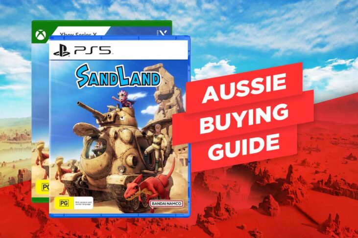The Sand Land Collector's Edition Is Available To Pre-Order Now In ...