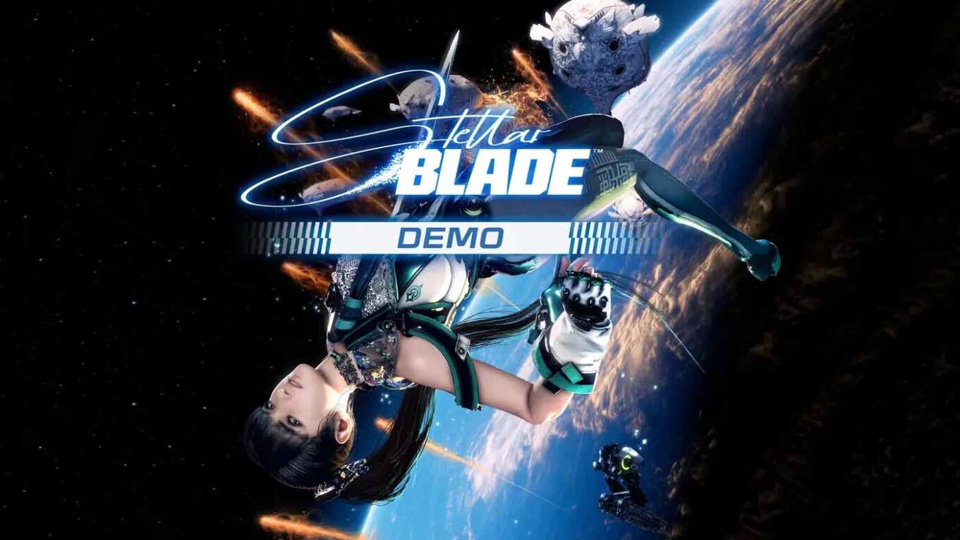 The Stellar Blade Demo Is Out Now On PS5