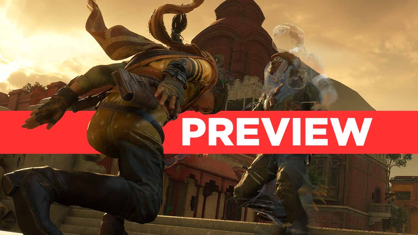Unknown 9: Awakening Preview – A Step In An Exciting Direction