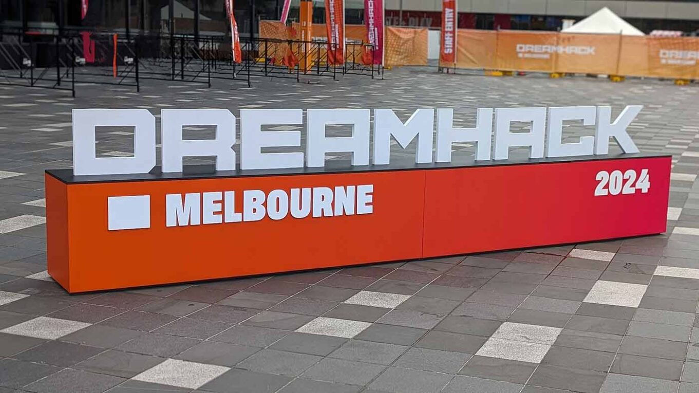 DreamHack Melbourne Has Brought A Bigger And More Diverse Show For 2024