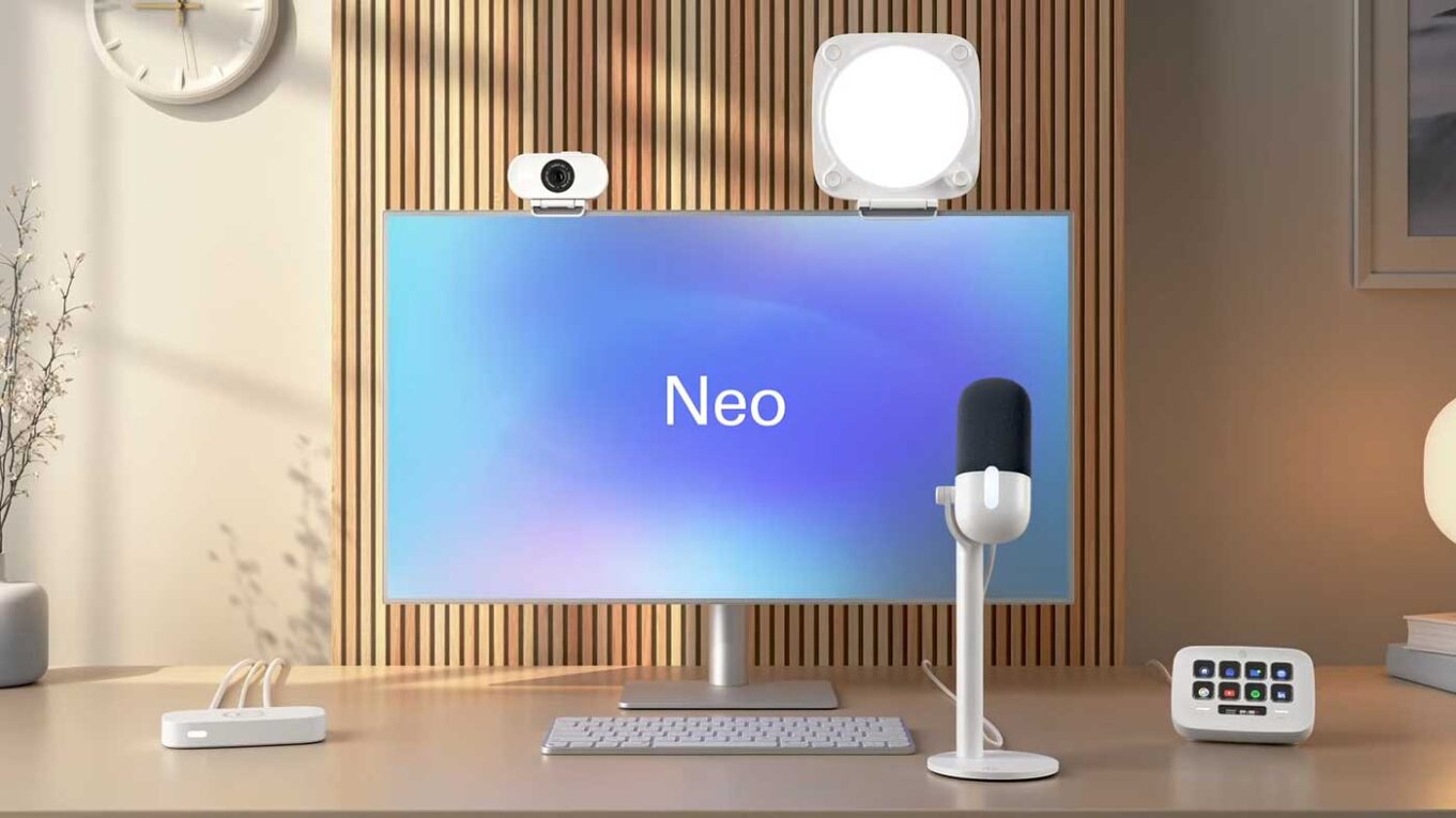 Elgato's New Neo Range Looks Like A More Affordable And Sustainable ...