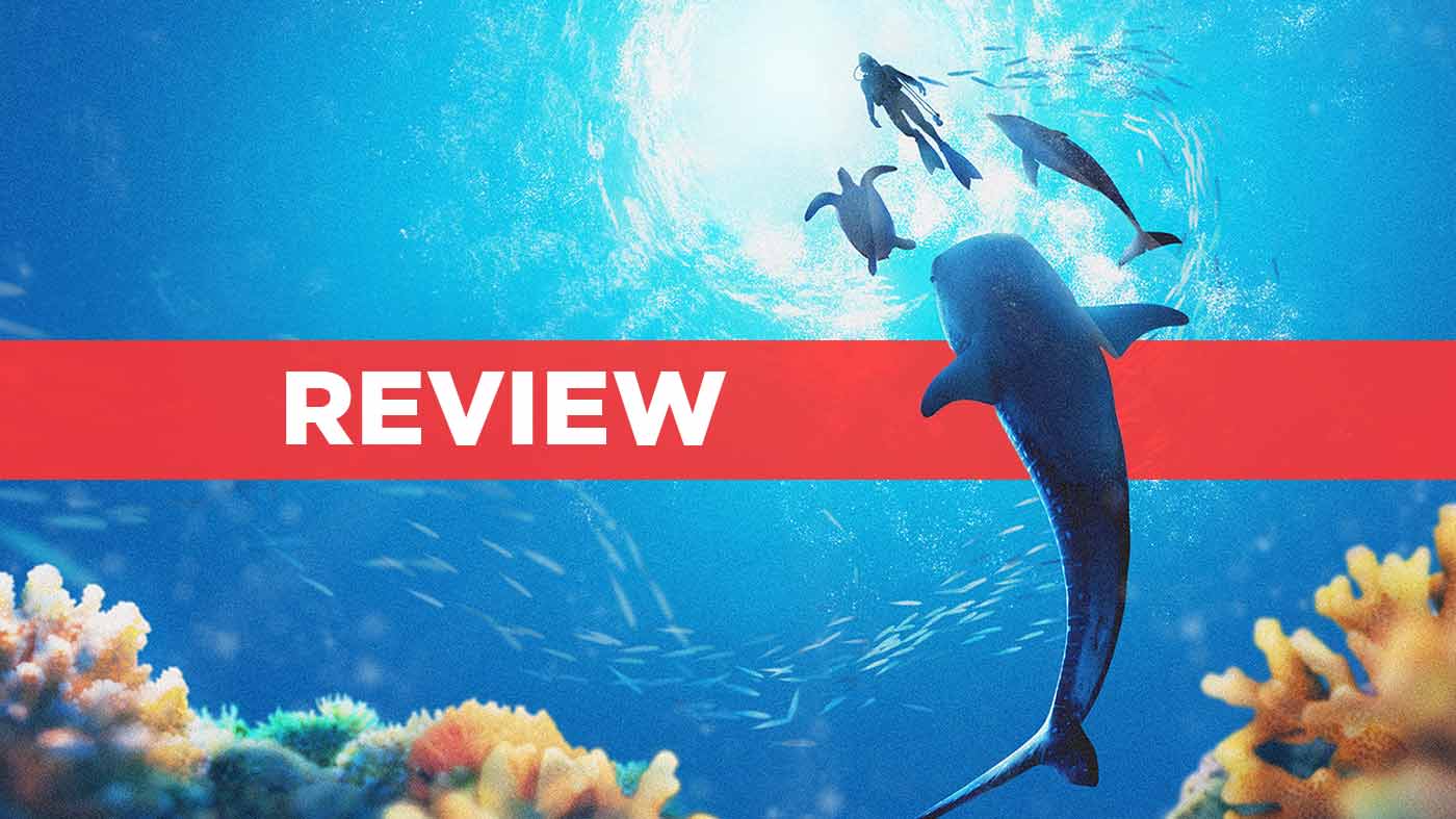 Endless Ocean Luminous Review – A Swim In The Shallow End