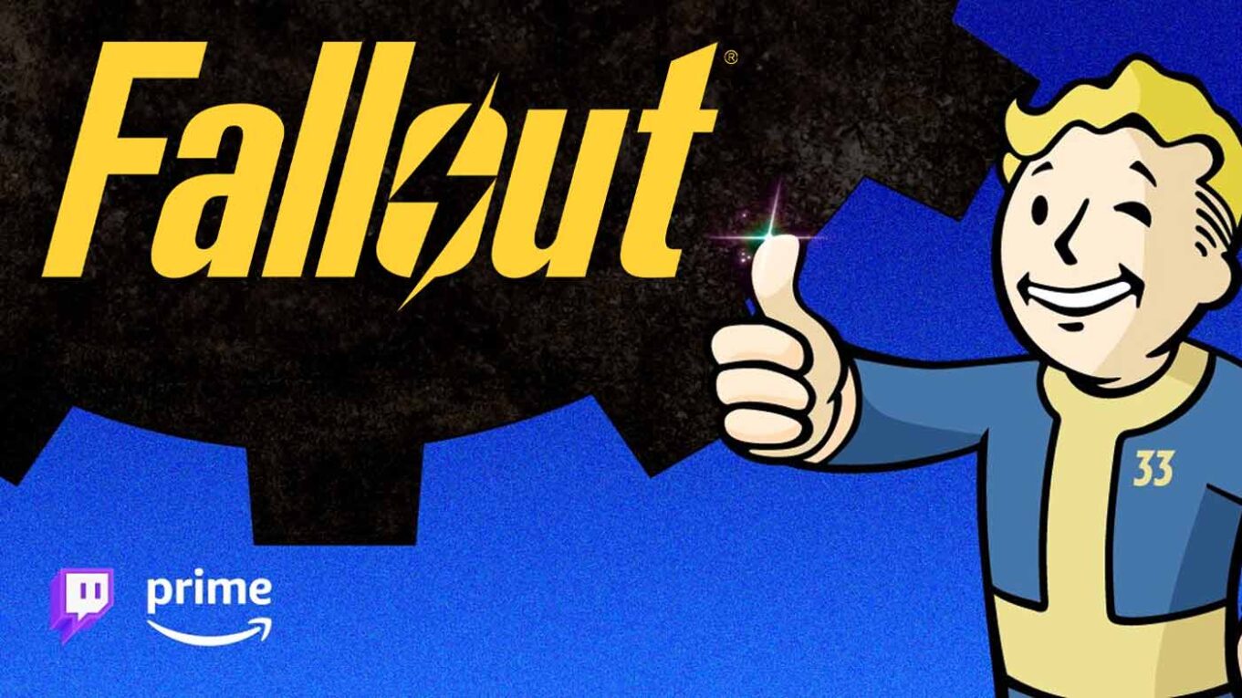 The First Episode Of Fallout Will Be Streamed On Twitch
