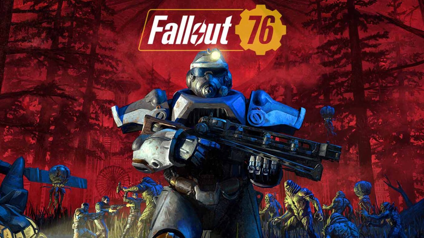 Fallout 76 Had Over 1 Million Players In A Single Day