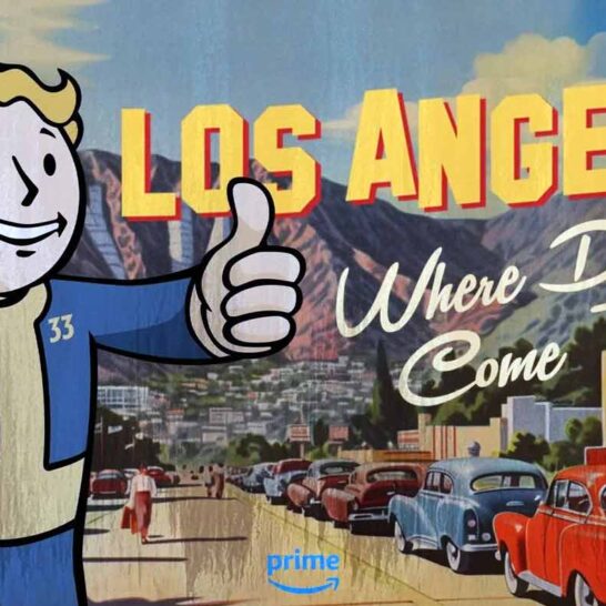 Here's The First Look At A Scene From The Fallout TV Show