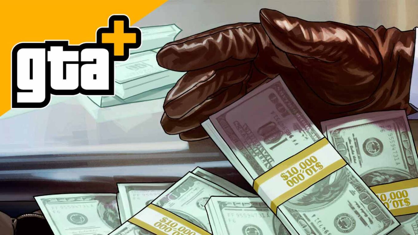 Rockstar Has Raised The Price Of Its GTA+ Subscription By As Much As 40%
