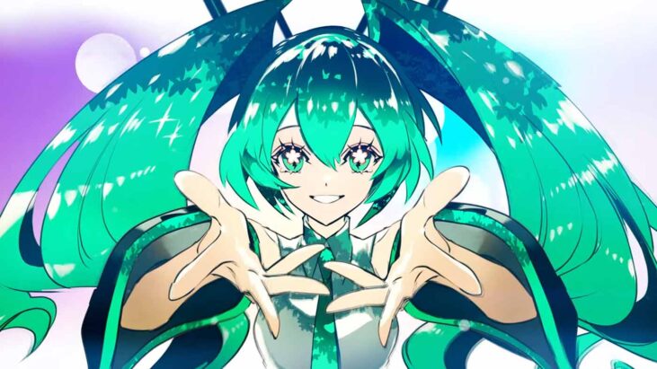 Stop Everything, Hatsune Miku Is Coming To Magic: The Gathering