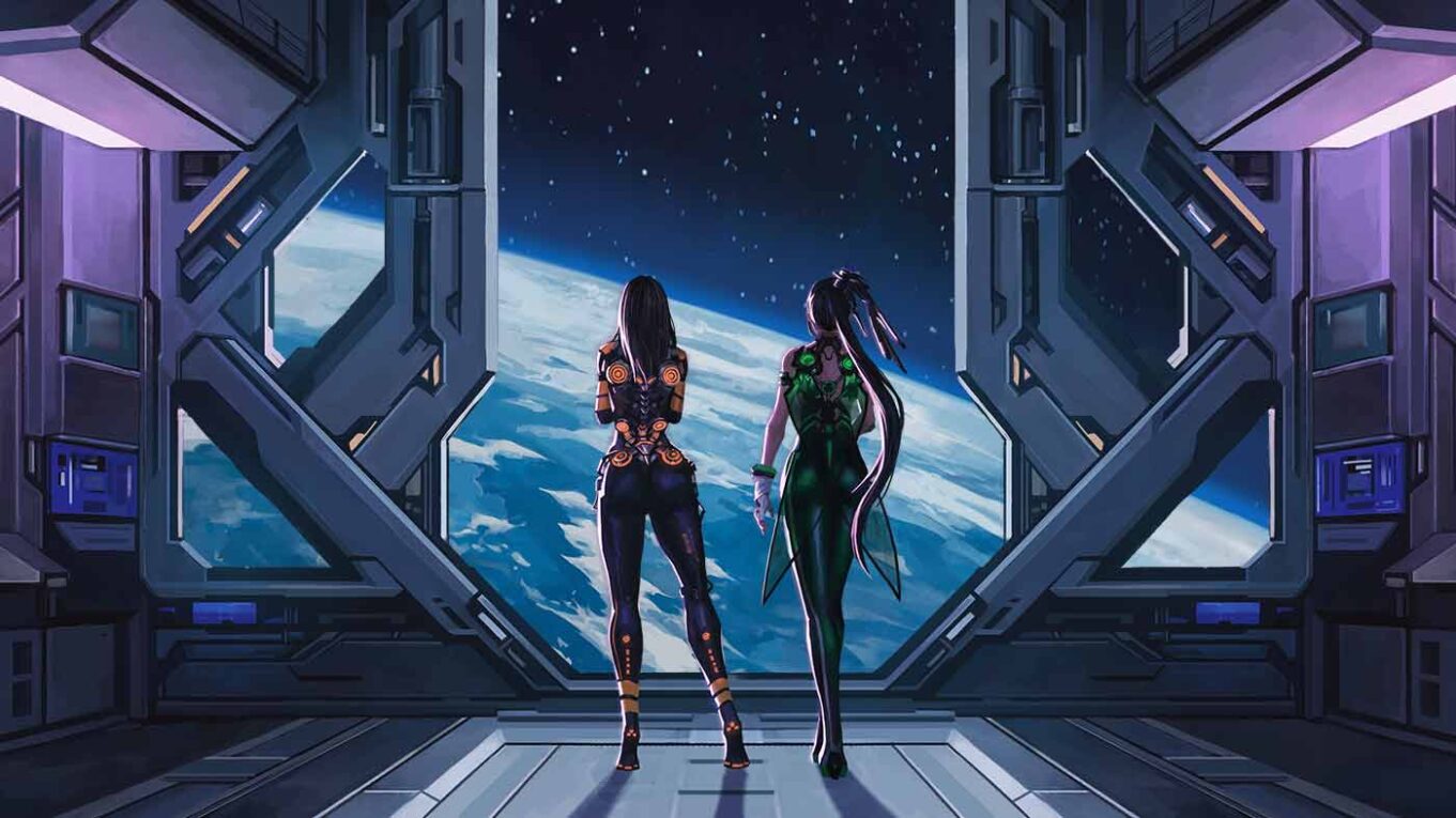 Get Ready For Stellar Blade With This Gorgeous New Prologue Motion Comic