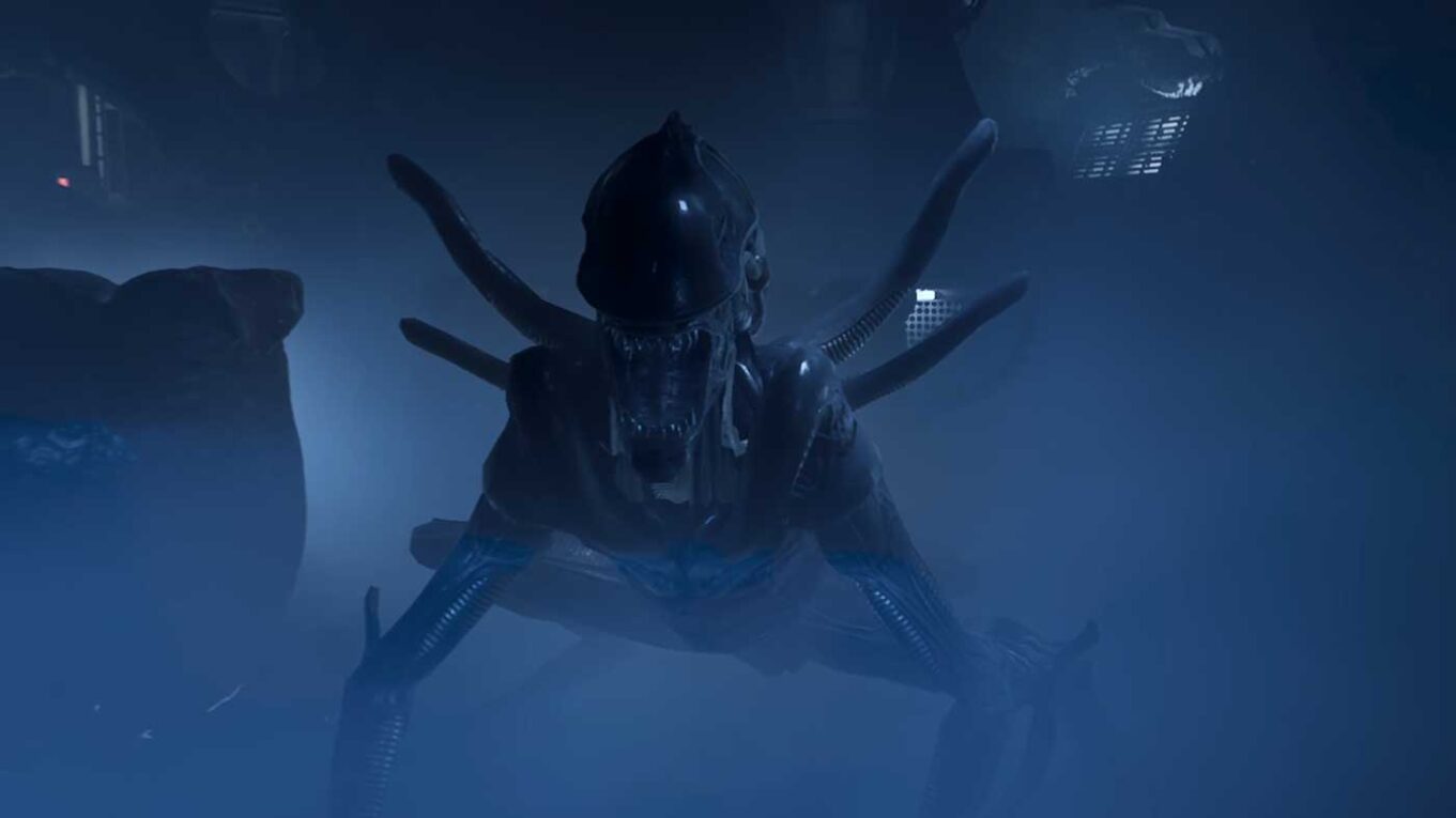 Alien: Rogue Incursion's First Gameplay Footage Brings Big Isolation Vibes