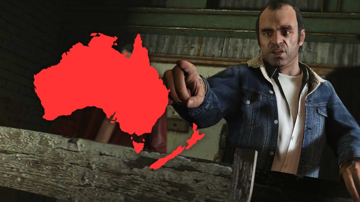 The Top 10 Games In Australia And New Zealand