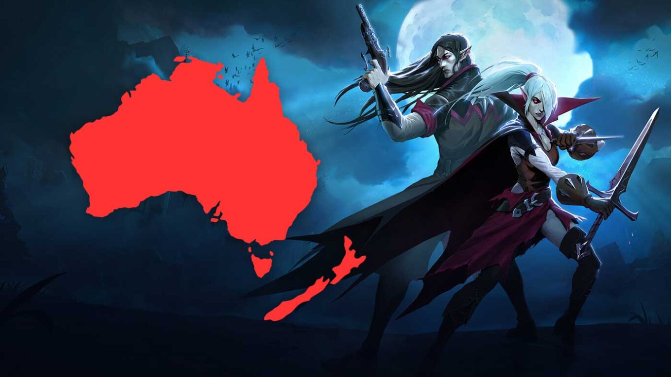 The Top 10 Games In Australia And New Zealand