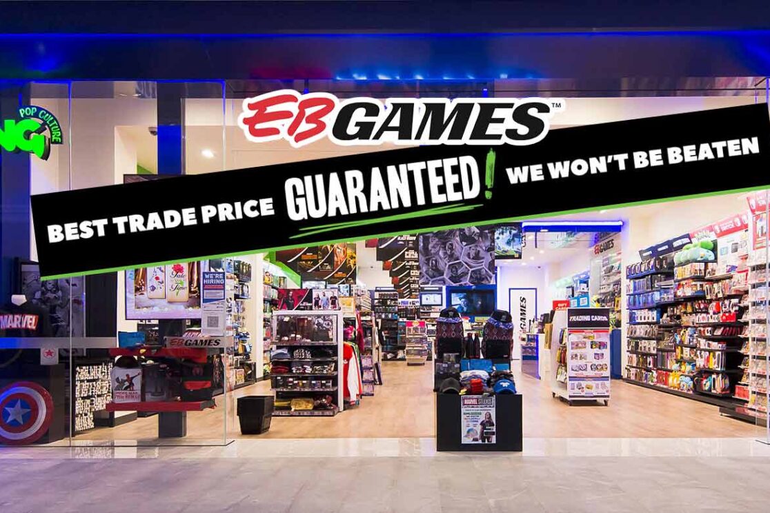 EB Games Is Now Taking PS5 Expression Of Interests Online