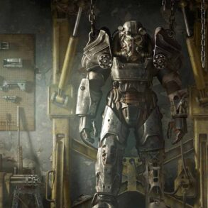 There's A Fallout Chess Set Complete With Pip Boy Board And Holographic ...