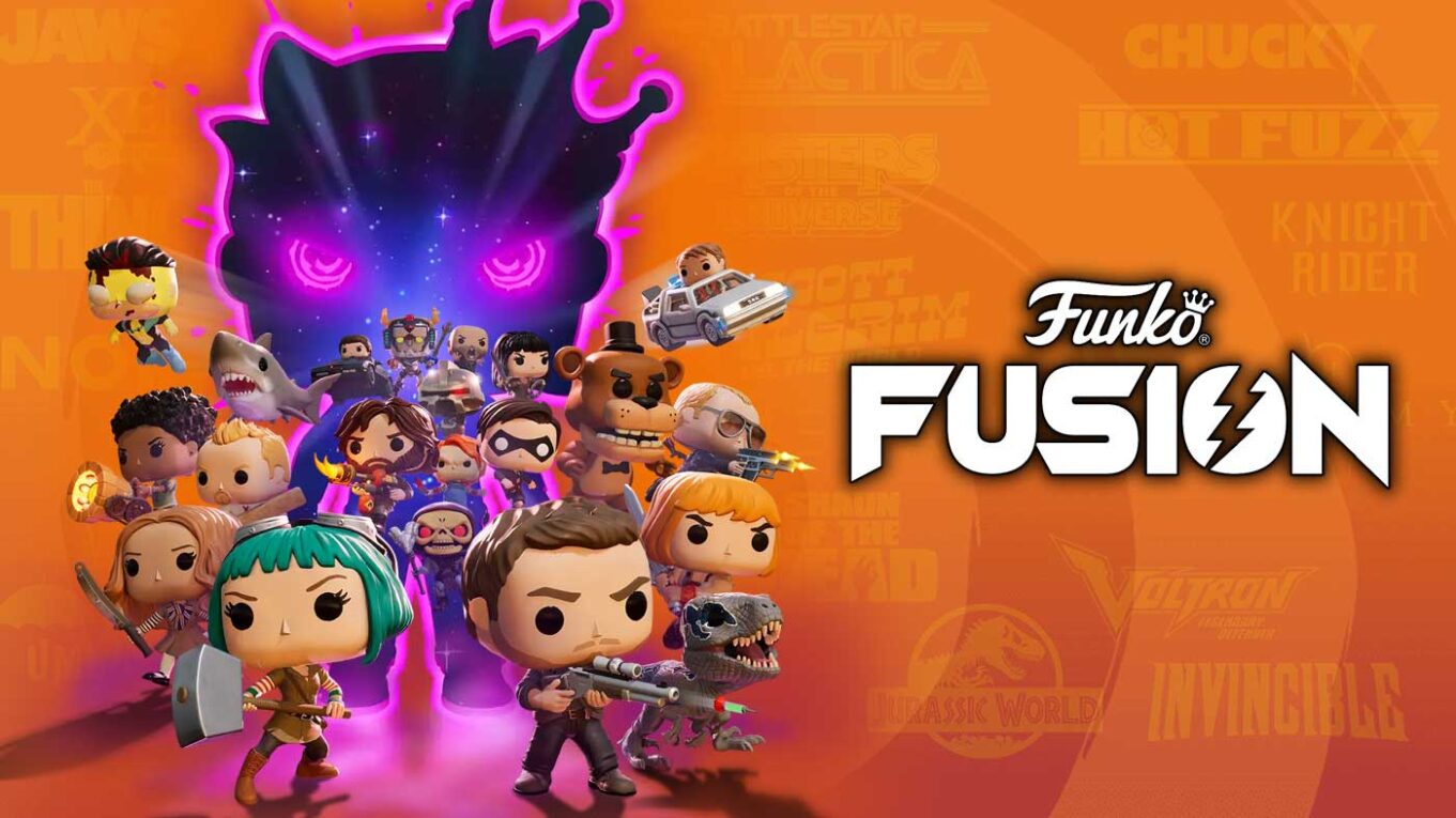 Funko Fusion's Release Date Has Been Announced Along With The First ...