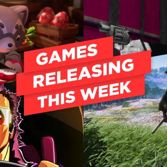 This Week's Most Exciting Video Game Releases