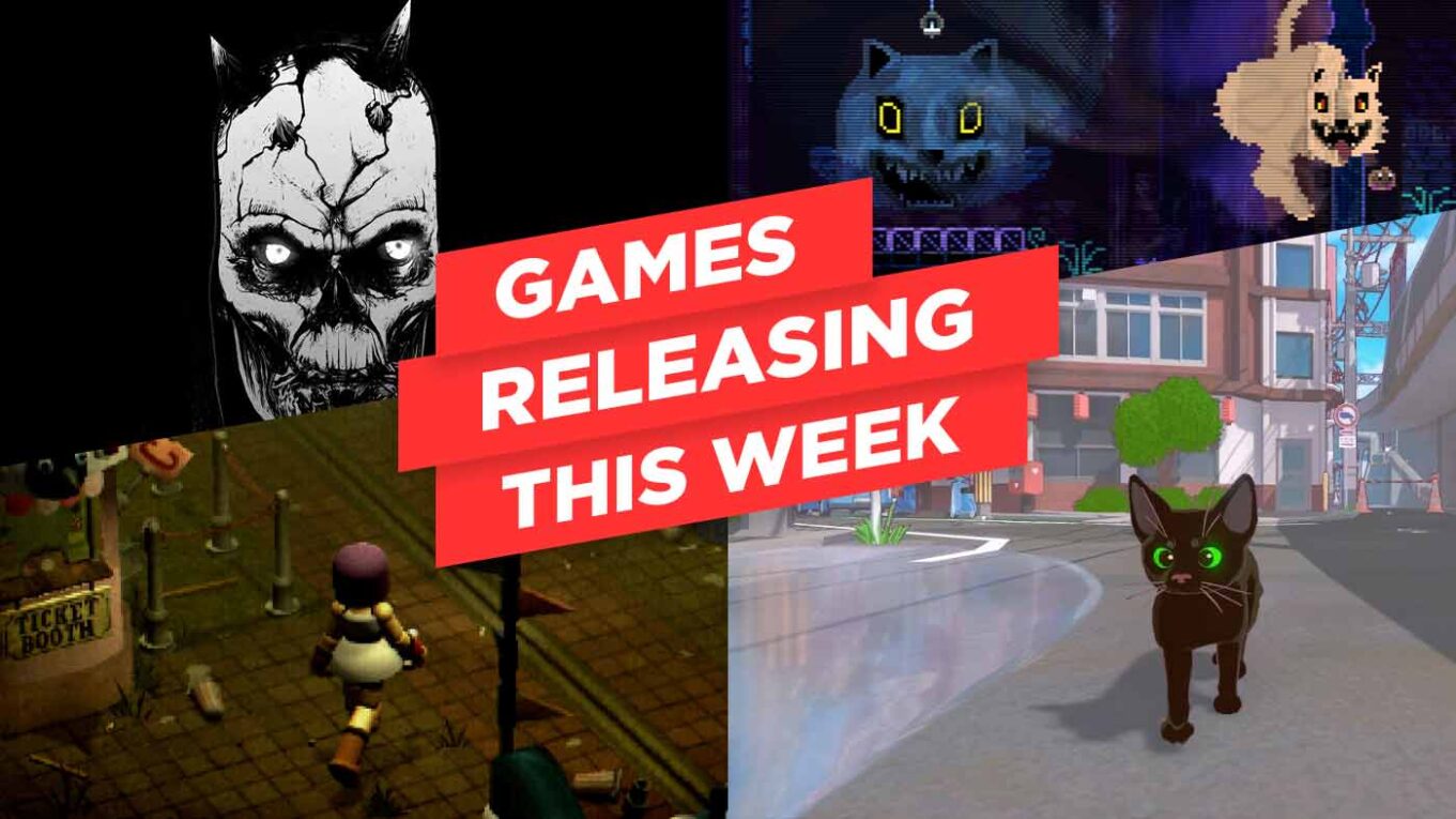 This Week's Most Exciting Video Game Releases