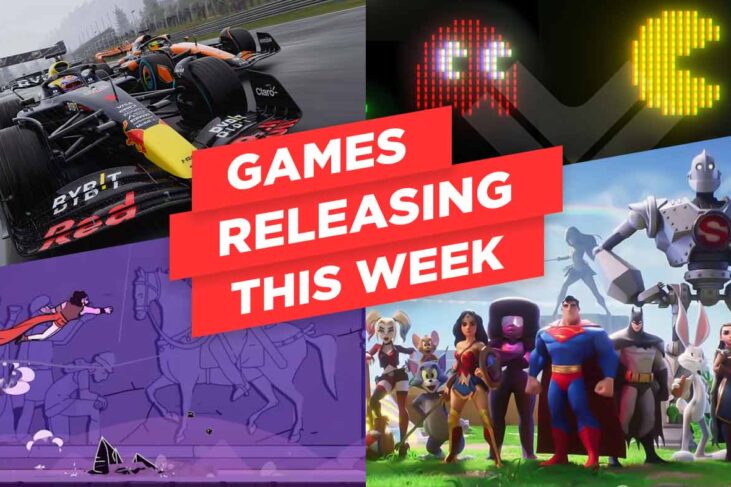 The Most Exciting Game Releases In March 2024