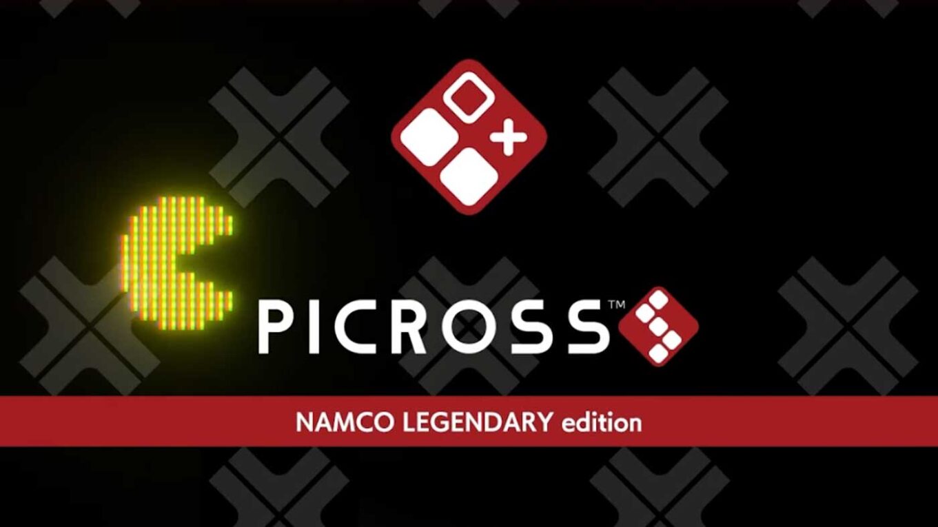Picross S Namco Legendary Edition Has Been Announced For Nintendo Switch