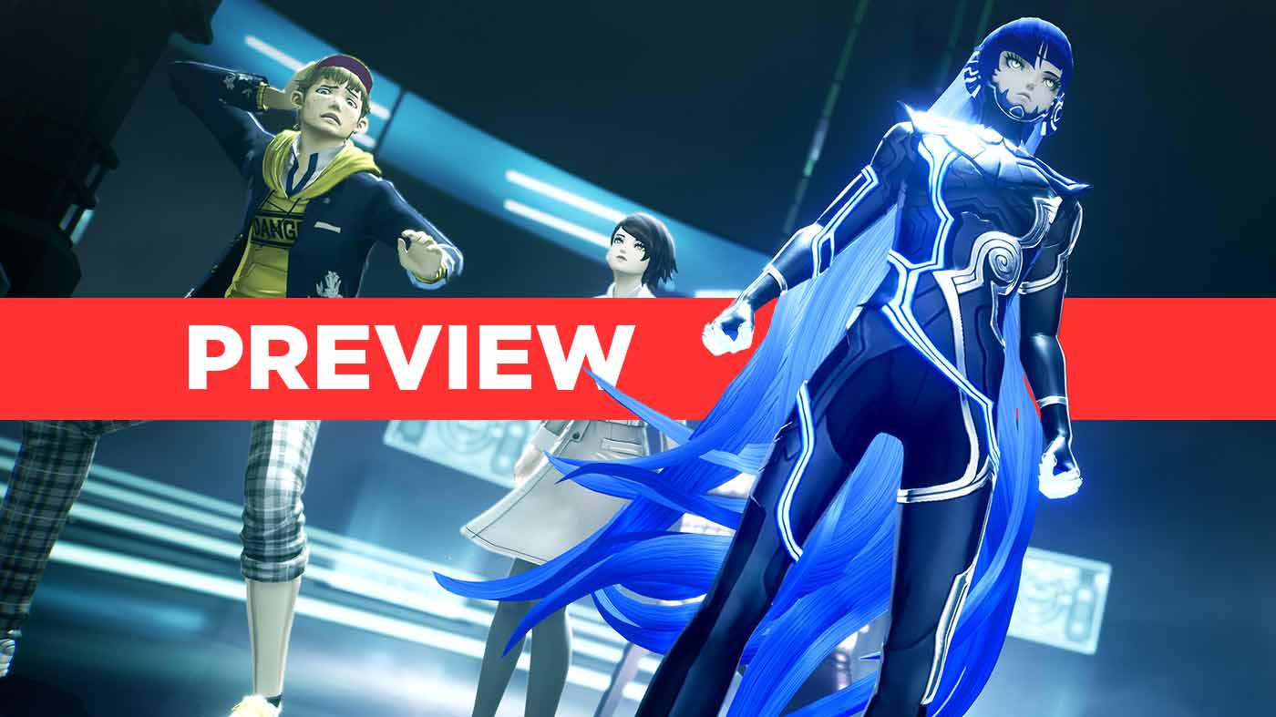 Shin Megami Tensei V: Vengeance Hands-On Preview – A Taste of Heaven