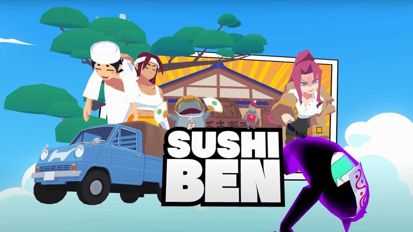 Sushi Ben Is Finally Coming To PlayStation VR2 Next Week