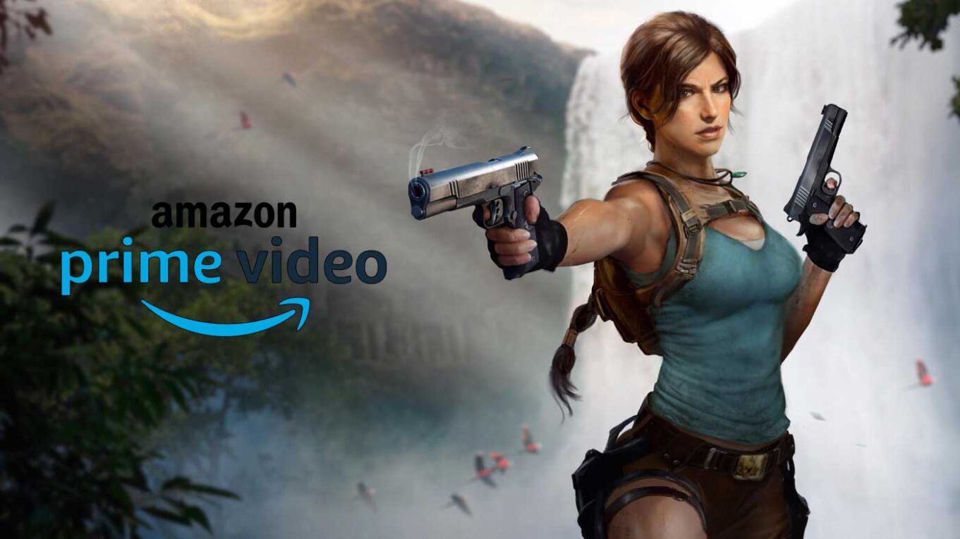 A Tomb Raider TV Series Has Officially Been Greenlit By Amazon