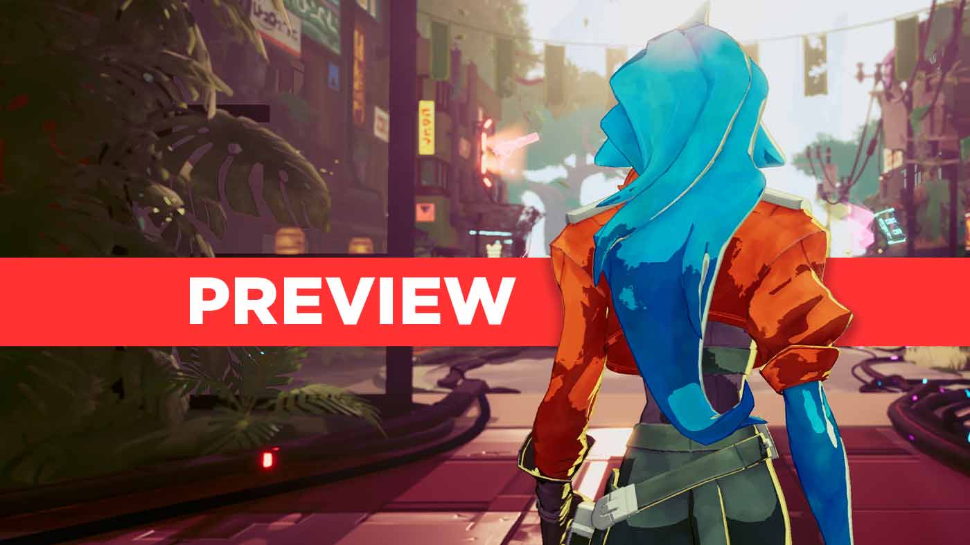 Hyper Light Breaker Hands-On Preview – Break On Through