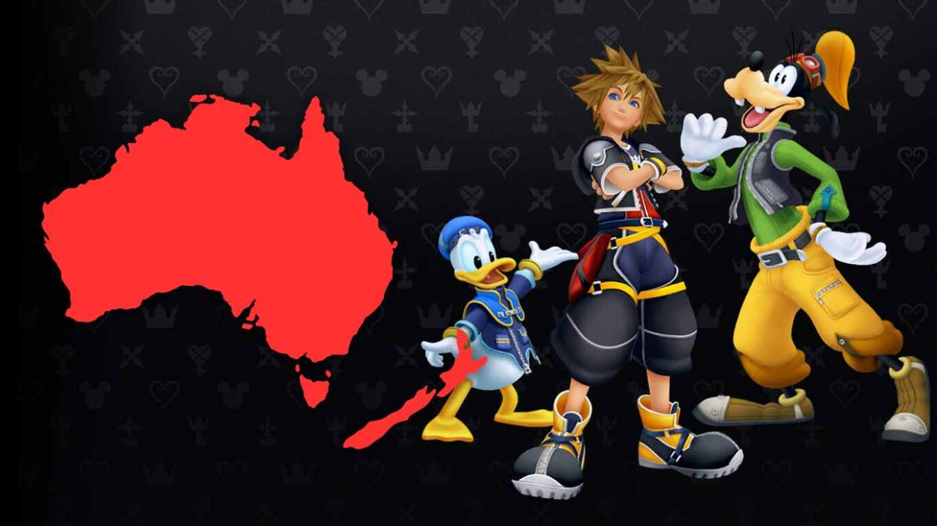 The Top 10 Games In Australia And New Zealand