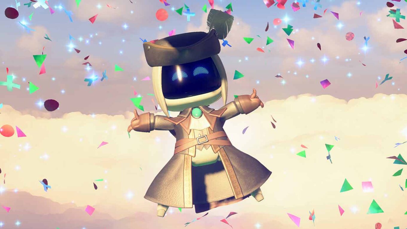 Astro's Playroom – How To Solve The GPU Jungle Riddle And Get The ...