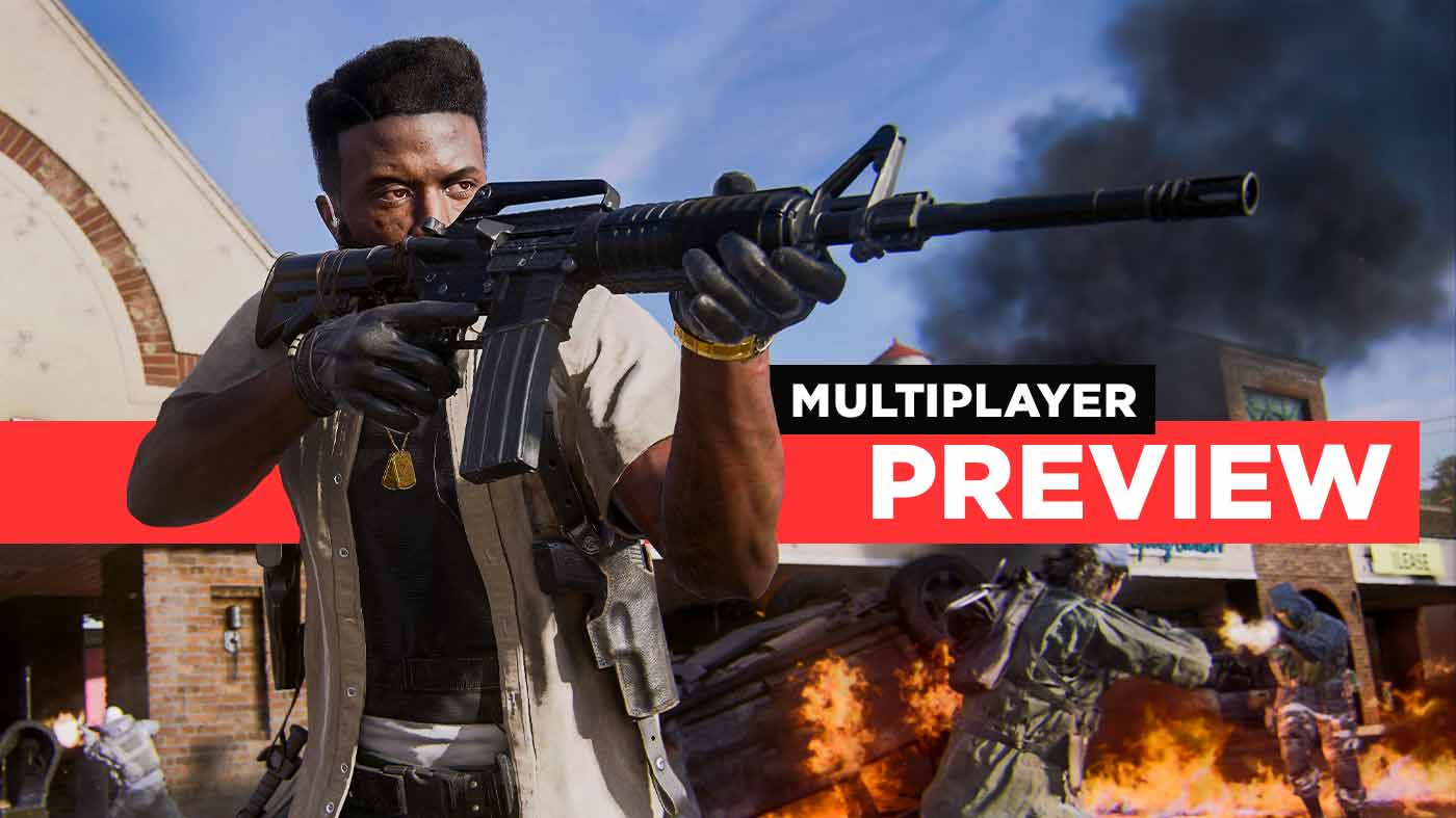 Call Of Duty: Black Ops 6 Multiplayer Preview – The New, The Old And ...