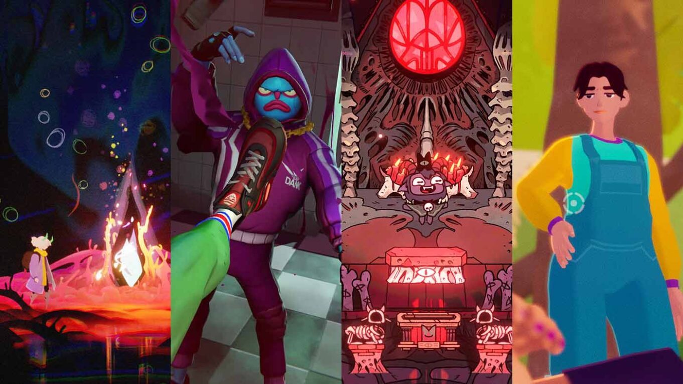 Everything Announced At The June Devolver Direct