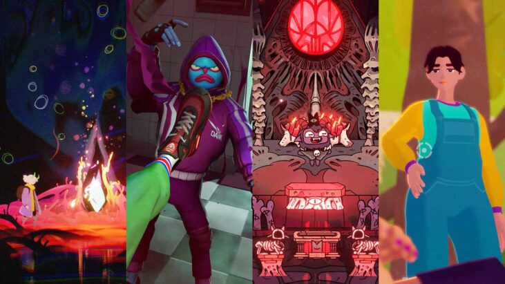 Everything Announced At The June Devolver Direct