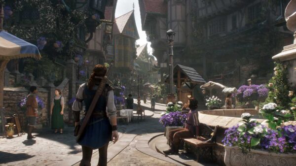 Fable Is Coming Next Year And Here's A Gorgeous New Trailer
