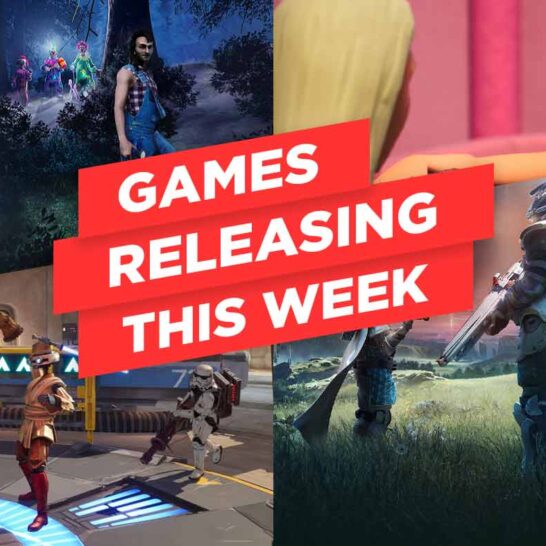 This Week's Most Exciting Video Game Releases