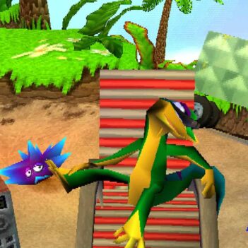 The Original Gex Trilogy Is Headed To Modern Platforms