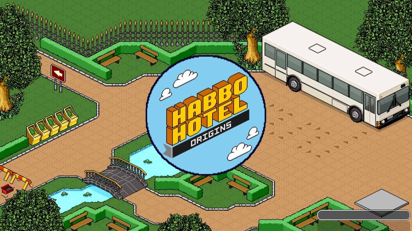 Habbo Hotel: Origins Is Bringing The 2005 Experience Back This Week