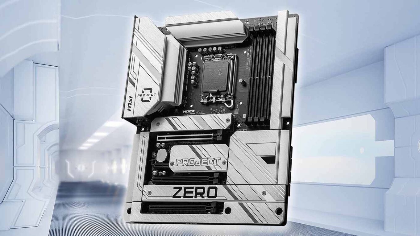 MSI's Next-Gen Motherboards Are Modular, DIY-Friendly And Future Proof