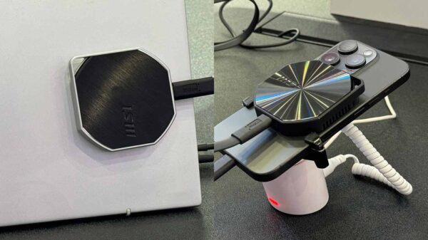 MSI Debuted Some Neat Storage And Networking Solutions At Computex 2024