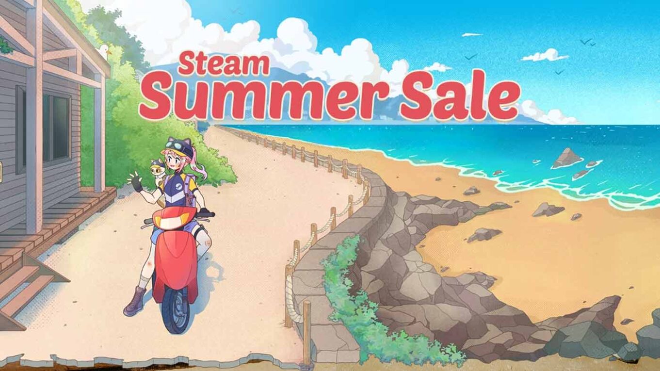 Steam's Massive Summer Sale Is Back Just In Time For Winter So Here Are ...