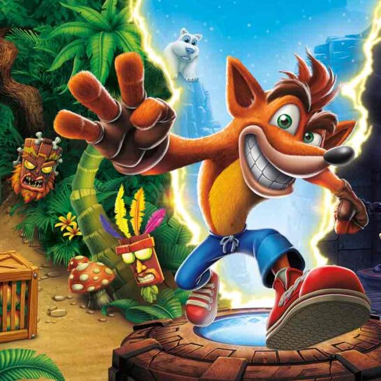 PlayStation Looks To Be Teasing A New Crash Game Called Crash Bandicoot ...