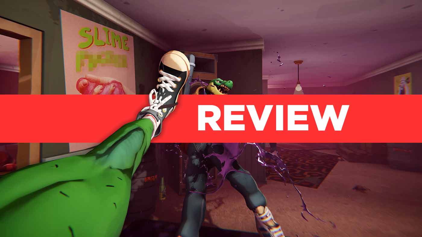 Anger Foot Review – Fast And Furious