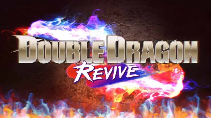 Double Dragon Revive Is A 3D Revival Of The Classic Beat 'Em Up Coming ...