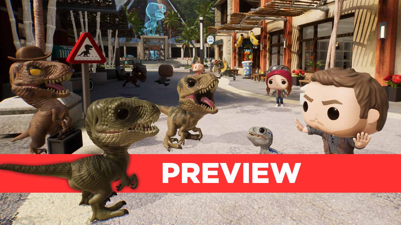 Funko Fusion Preview – More Than A Mash-Up