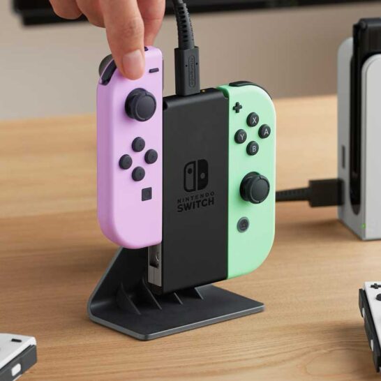 Nintendo Just Announced Gorgeous New Pastel Switch Joy-Con Controllers