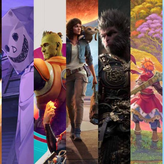 This Week's Most Exciting New Video Game Releases