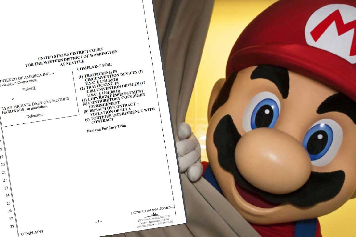 Nintendo Isn't Happy With Dreams Creations Featuring Its Characters